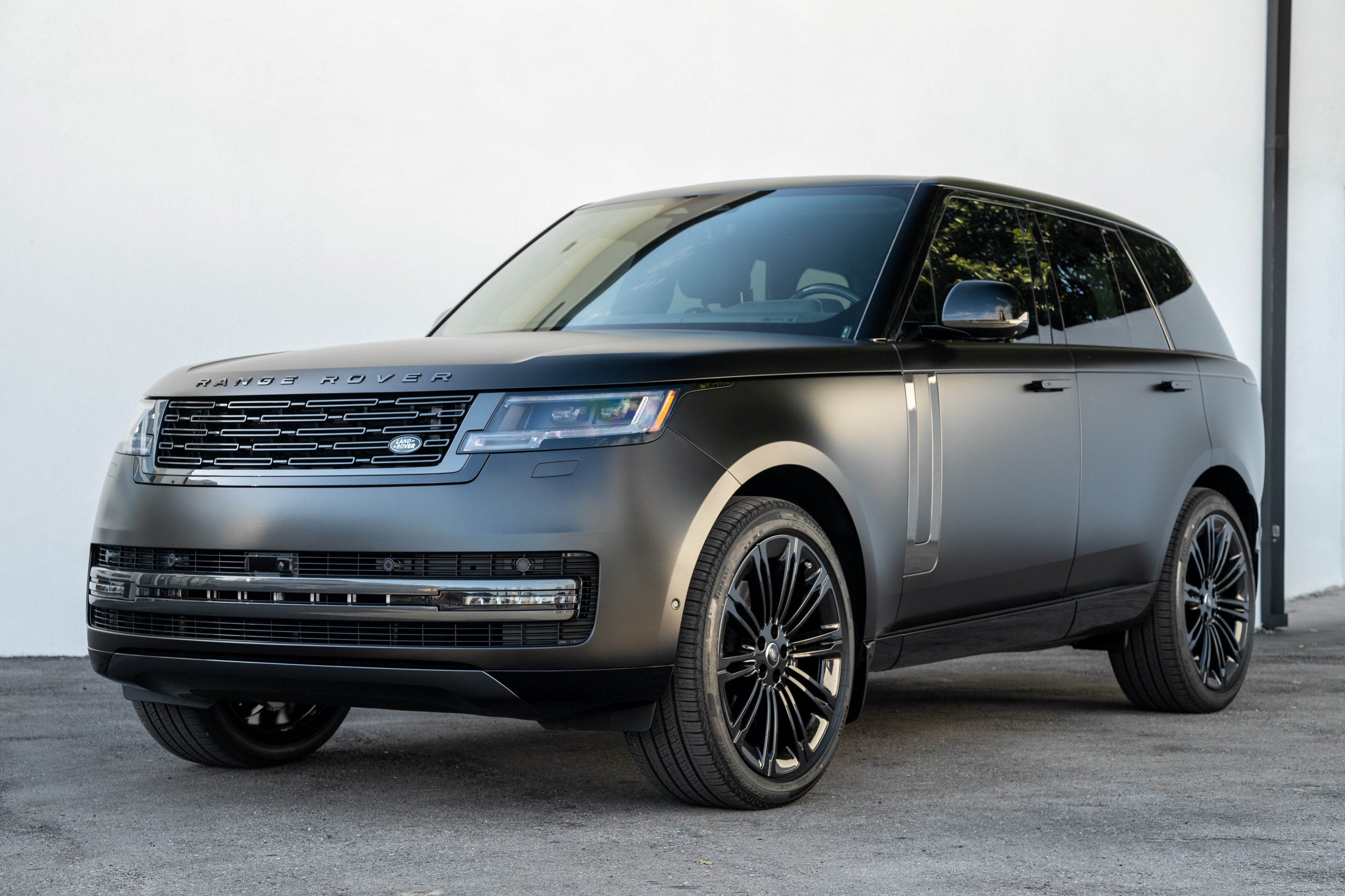 2025 Range Rover – Vantage Exotics LLC